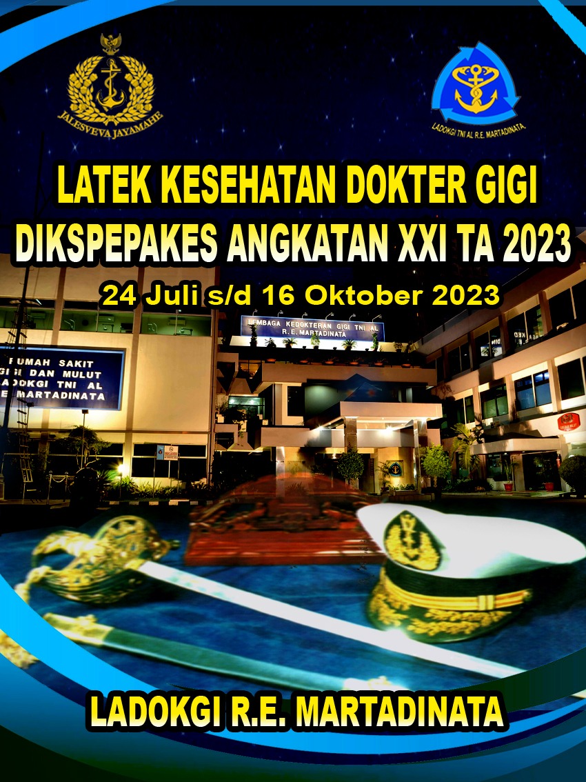 DEPDIKLAT – Departemen Pendidikan dan Latihan